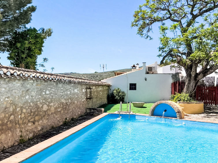 Finca "Molino" Mit Privatem Pool - Andalucía