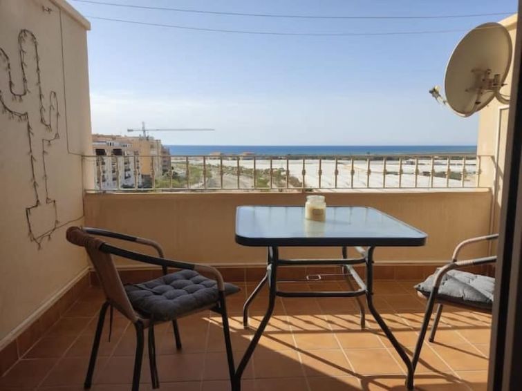 Sun Beach Aguadulce Mit Parkplatz - Aguadulce