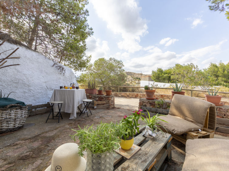 Casa Cueva Mariana Pineda - Andalousie