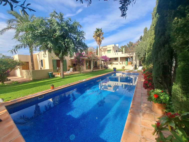 Schöne Villa Für 6 Personen Mit Schwimmbad - Níjar