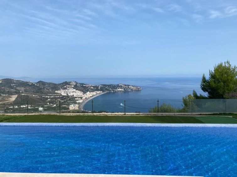 Villa "Super Lux" Mit Privatem Pool - Costa Tropical