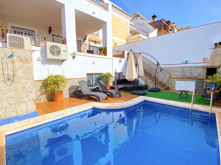 Villa Mirto Private Pool By Casasol - Nerja