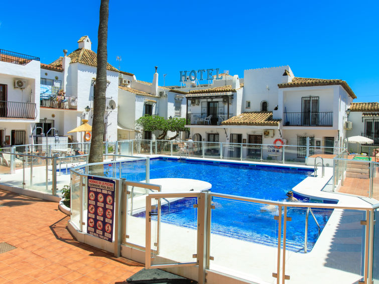 Nerja Beach Center - Nerja