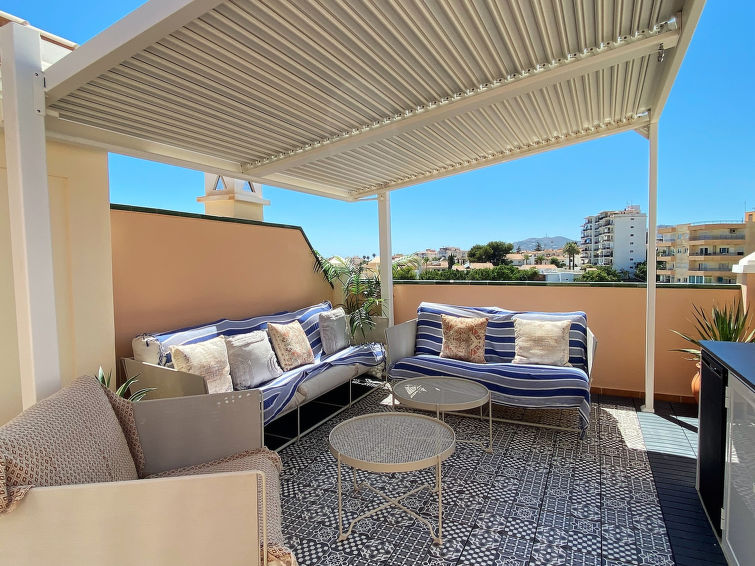 Villa La Dorada 3  Burriana By Casasol - Nerja