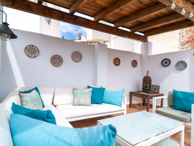 Casa Animas 10 Jacuzzi By Casasol - Andalusia