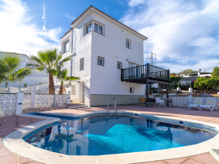 Villa Mauri Private Pool By Casasol - Frigiliana