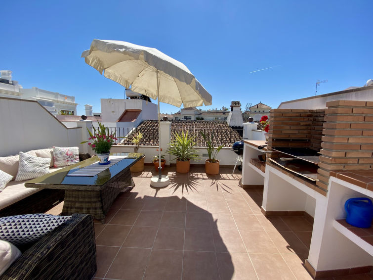 Casa Animas Centro By Casasol - Nerja