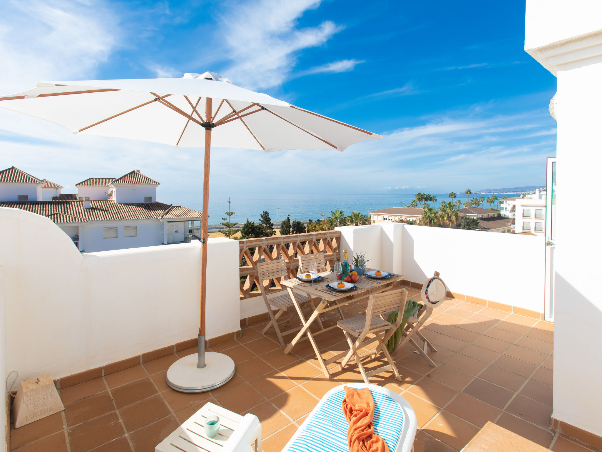 Penthouse Marian - Torrox