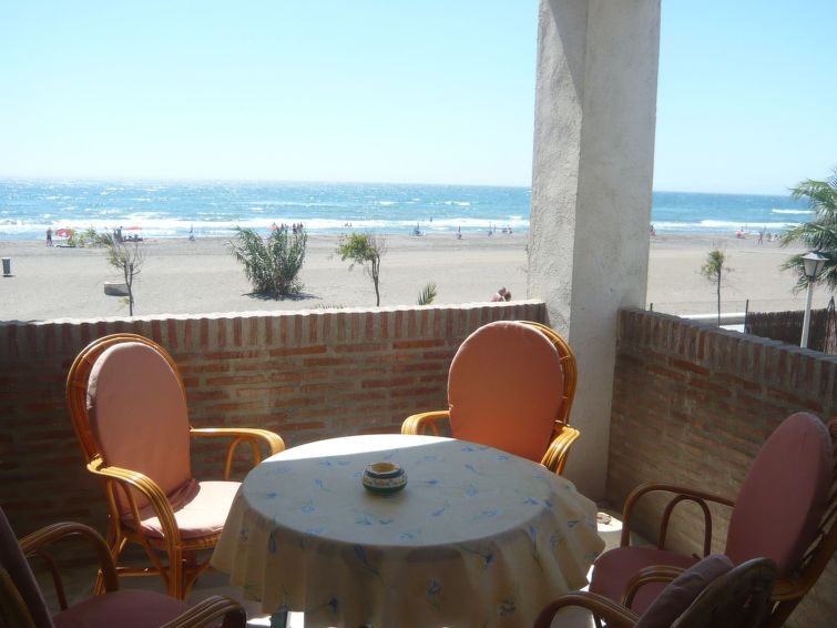 Tolle Ferienwohnung In Torrox Costa Mit Beheiztem Gemeinsamem Pool Und Meerblic - Torrox