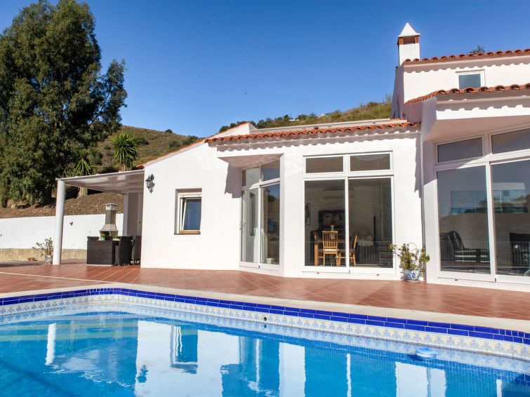 Modernes Wohnen Im Ländlichen Andalusien - Torrox