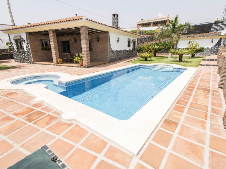 "Angelyn" Mit Jacuzzi - Frigiliana