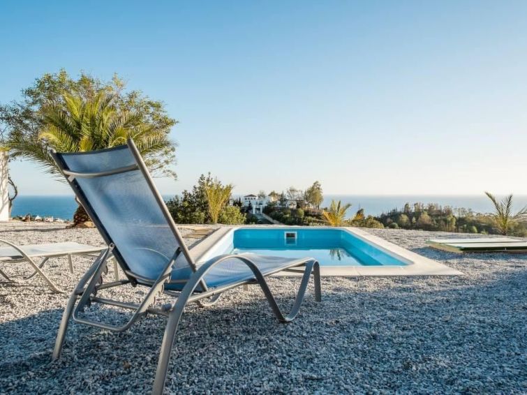 Casa Andalucía Mit Privatem Pool In Chilches - Rincón de la Victoria