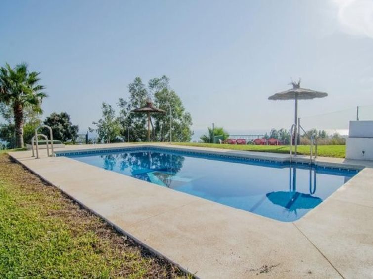 "Jaén" Mit Gemeinschaftspool In Einem Andalusischen "Cortijo" In Chilches - Rincón de la Victoria