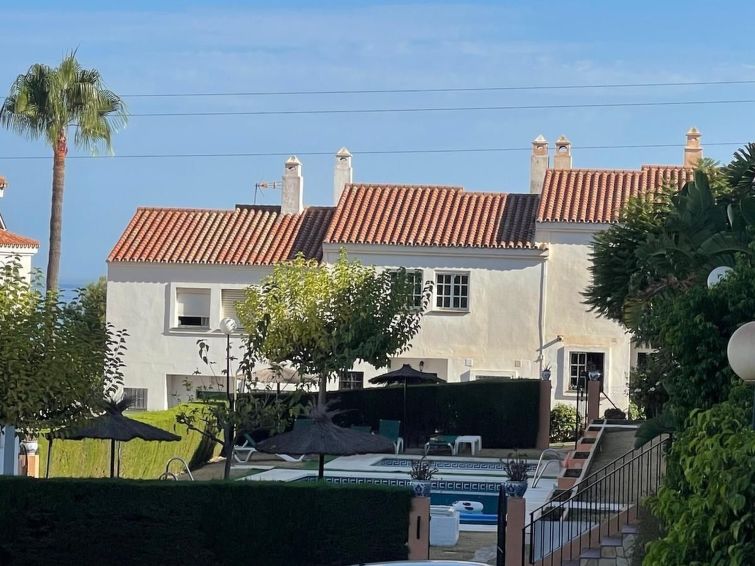 Villa "Casa Mar Y Sol" Mit Gemeinschaftspool - Rincón de la Victoria
