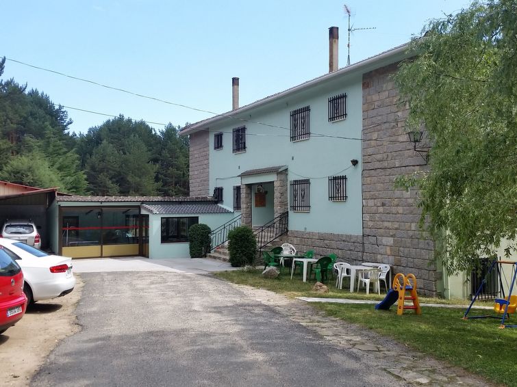 Ländliche Finca "La Vista De Gredos I" - Navarredonda de Gredos
