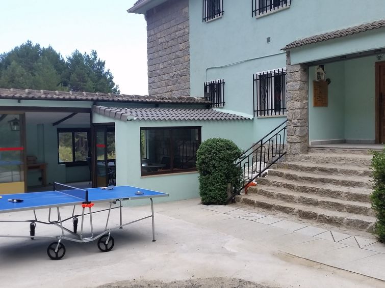 Ländliche Finca "La Vista De Gredos Ii" - Navarredonda de Gredos