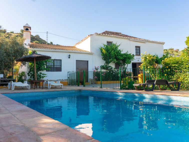 Landhaus Huerta La Lapa - Provincia de Málaga, España