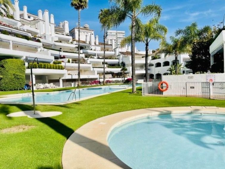 Appartement Mit Pool - Marbella