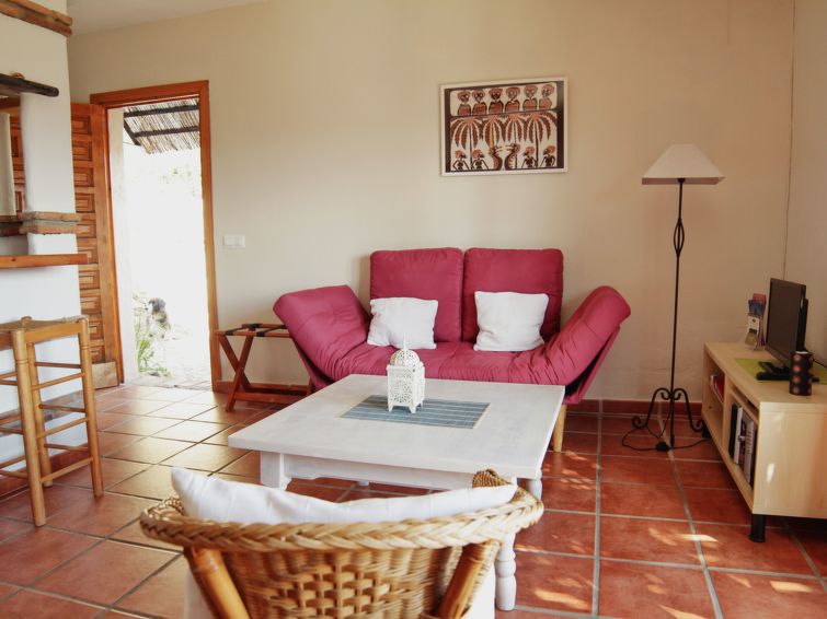 Landgut "Jacaranda" Mit Terrasse - Vejer de la Frontera
