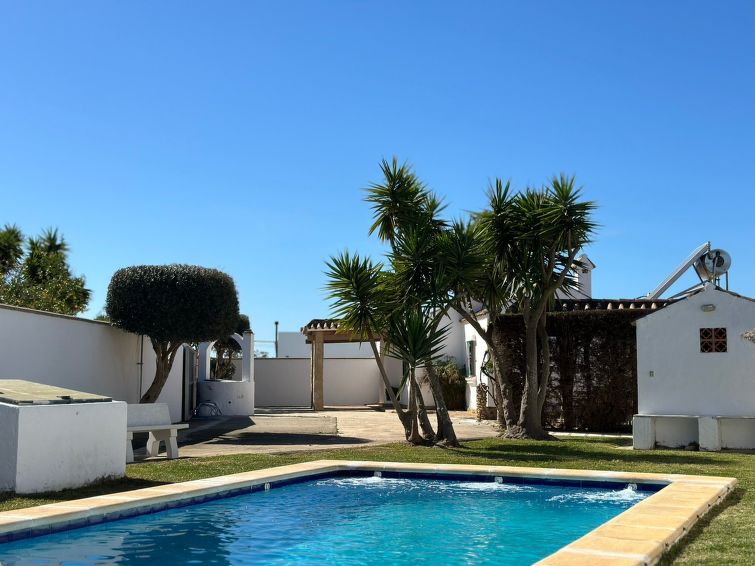 Gemütliches Ferienhaus Für 8 Personen - Conil de la Frontera