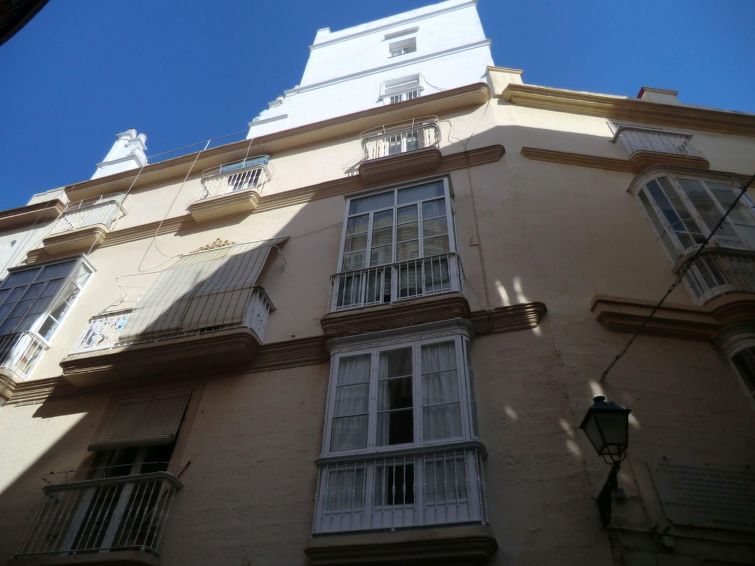 Große Wohnung In Cádiz, Kathedrale In Der Nähe - Cádiz