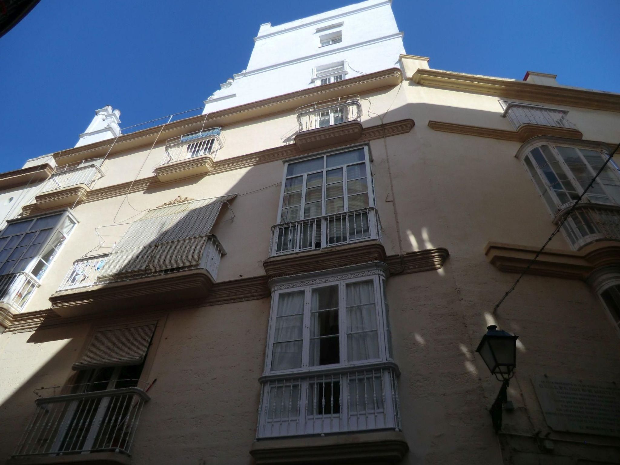 Große Wohnung In Cádiz, Kathedrale In Der Nähe - Cadix