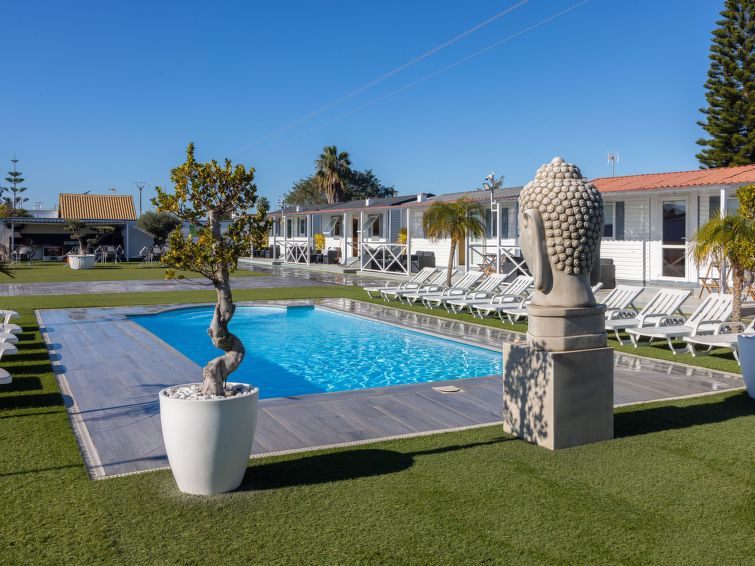 Bungalow Buda Strand - Chipiona