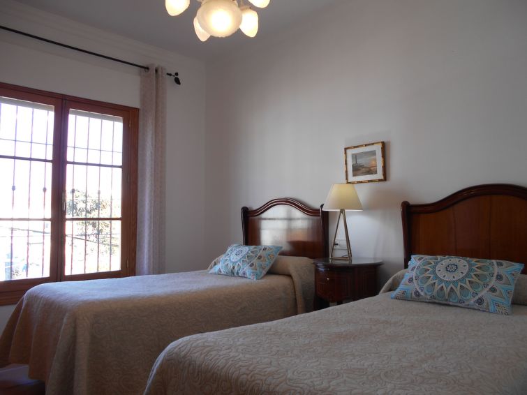 Wohnung Klimaanlage, Wifi, Terrasse, - Chipiona