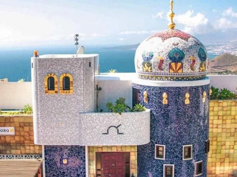 Villa Castillo Moro - Tenerife