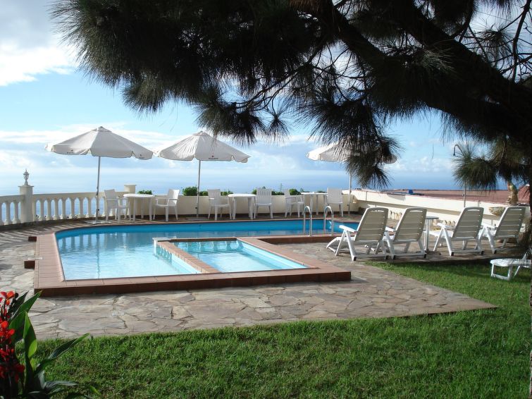 Appartement Maimana In Santa ÚRsula Mit Pool - Santa Úrsula