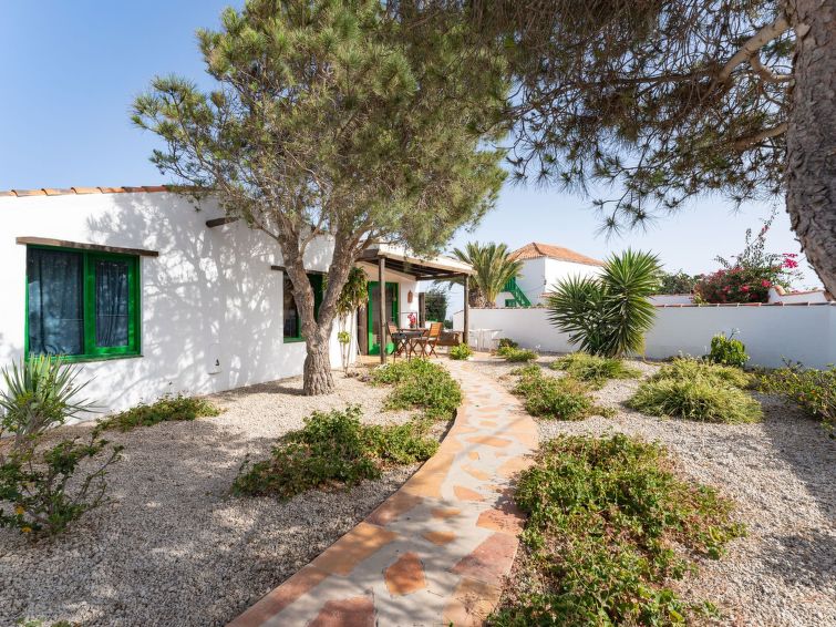 Finca "Casa Azul" Mit Garten, Grill Und Terrasse - San Isidro