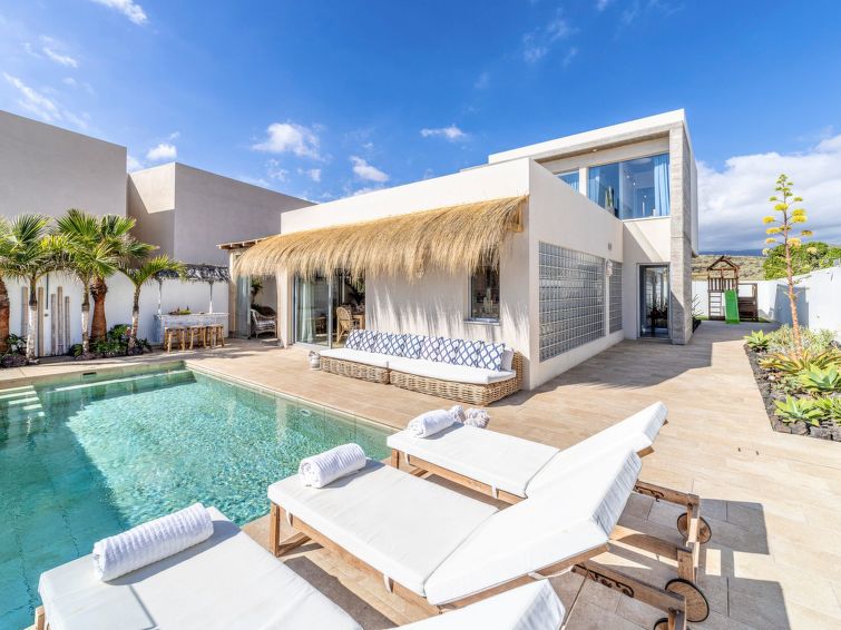 Chalet "Ixchel Strandhaus" - El Médano