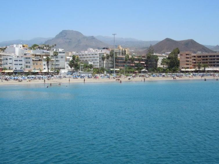 Apartment Cristimar In Zentraler Lage - Los Cristianos