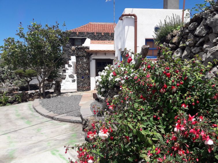 "Casa El Vallito" Schönes Steinhaus - El Hierro