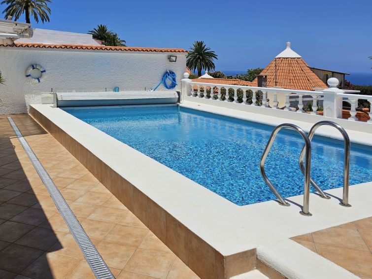 La Palmita Mit Meerblick - Santa Úrsula