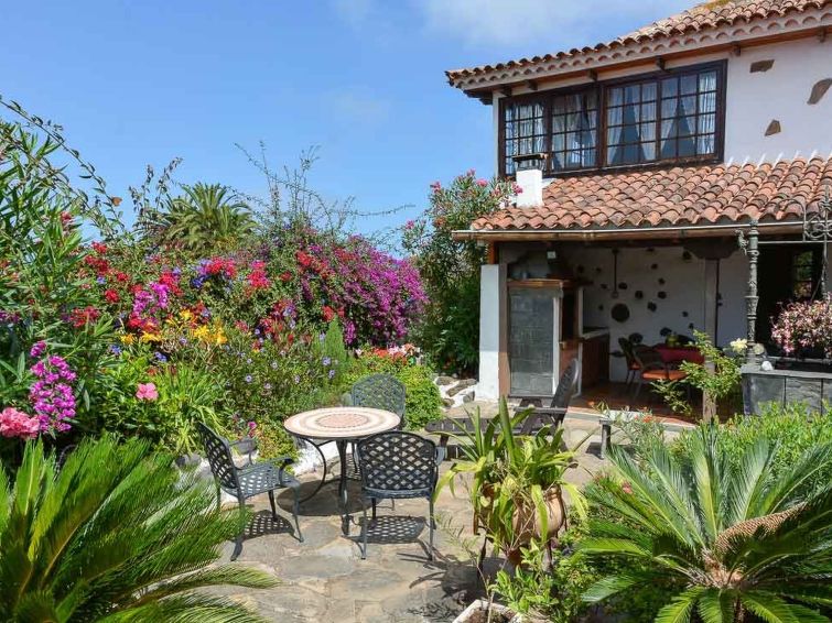 Renovierte Finca Paradies Mit Privatem Pool - El Sauzal