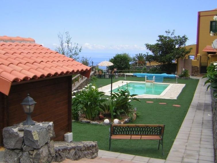 Typisches, Renoviertes Kanarisches Landhaus - La Orotava