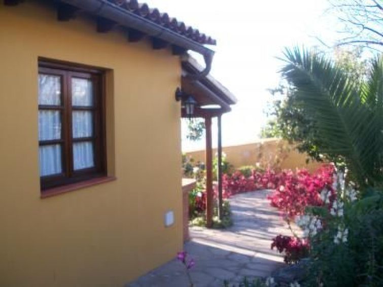Typisches Kanarisches Häuschen Mit Terrasse Und Grill - La Orotava