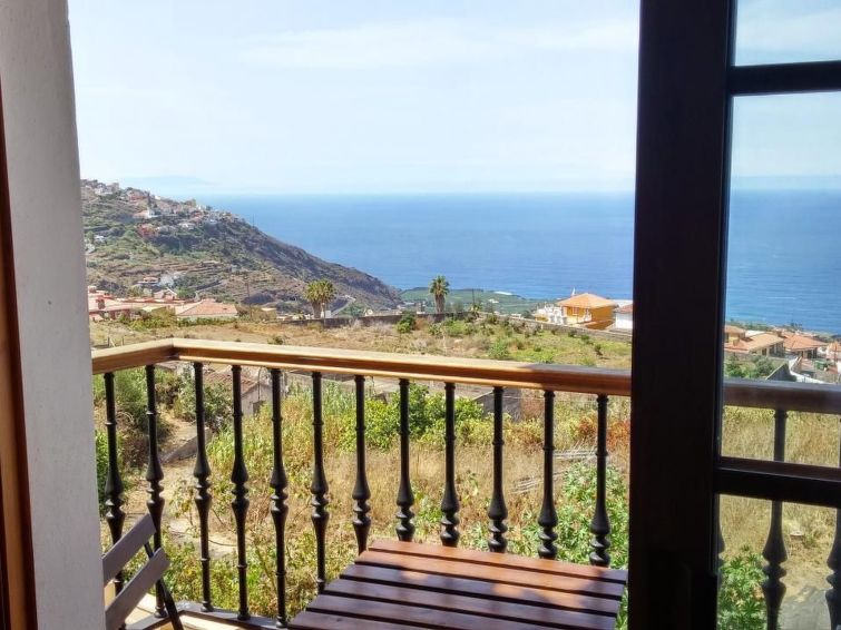 Apartment Mit Balkon Und Meerblick - Icod de los Vinos