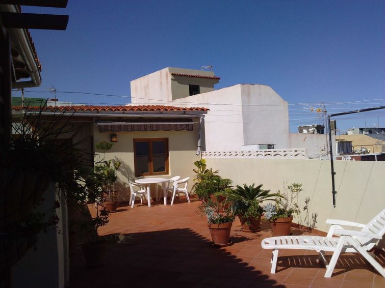 Casa Rosamar Apto 5 - Puerto de la Cruz