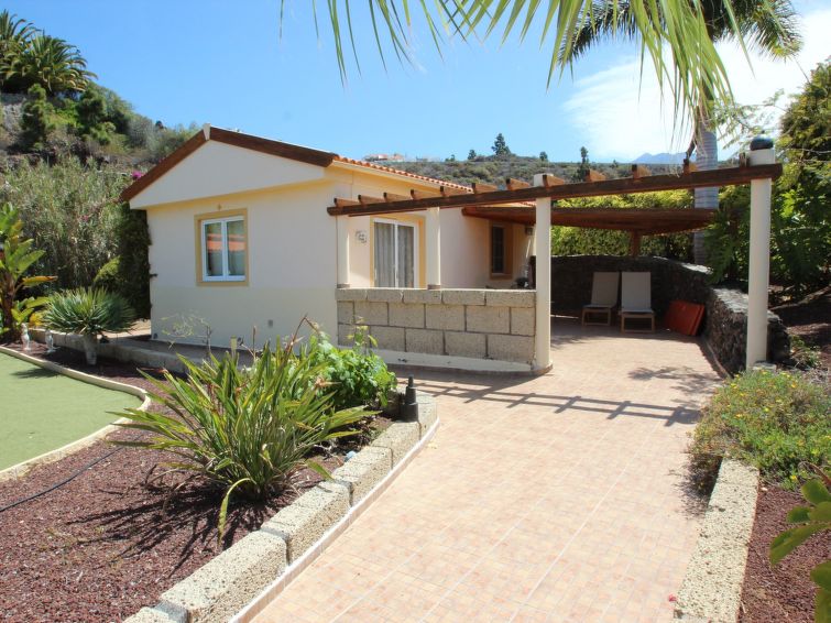 Gemütliches Ferienhaus Casa Pepe - La Gomera
