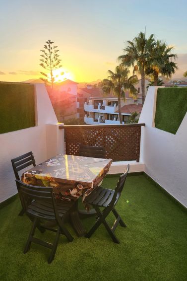 Wohnung "Albatros 406b" Mit Wasserblick - San Miguel de Abona