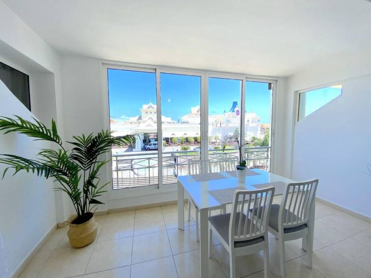 Appartement In Oasis Del Sur Mit Beheiztem Gemeinsamem Pool - San Miguel de Abona