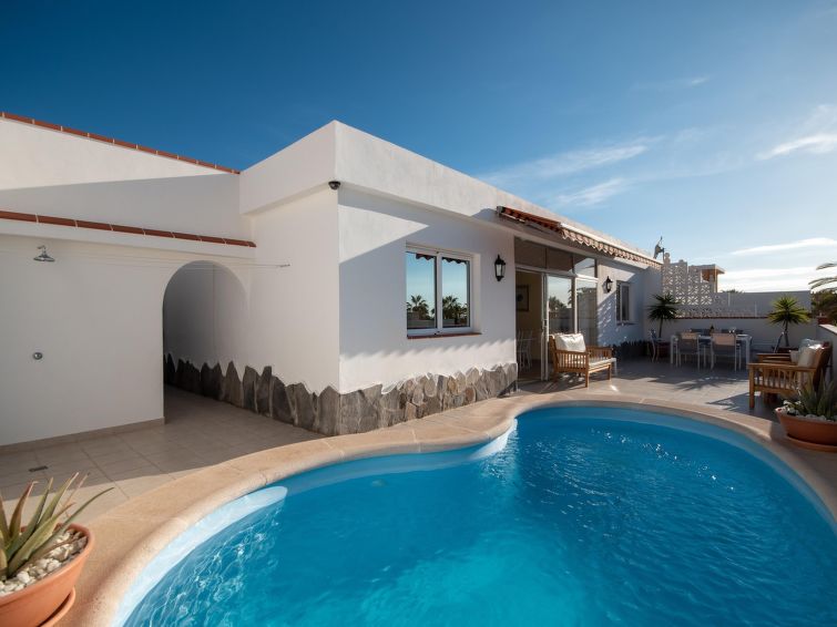 Villa Susi Mit Privatem Pool - Playa de las Américas