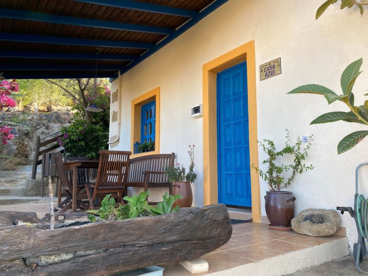 Casa Azul Mit Beheizbarem Pool Und Garten - Tenerife