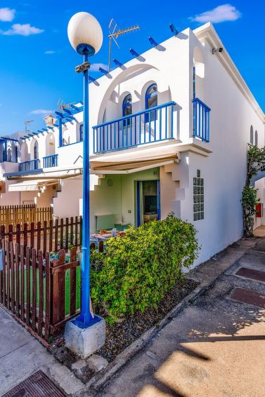 Mit Eigenem Garten Und Terrasse - Maspalomas