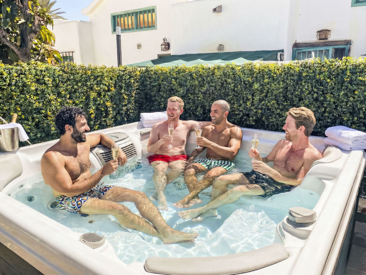 Holanda Tropic Superior Con Jacuzzi Privado - 大加納利群島