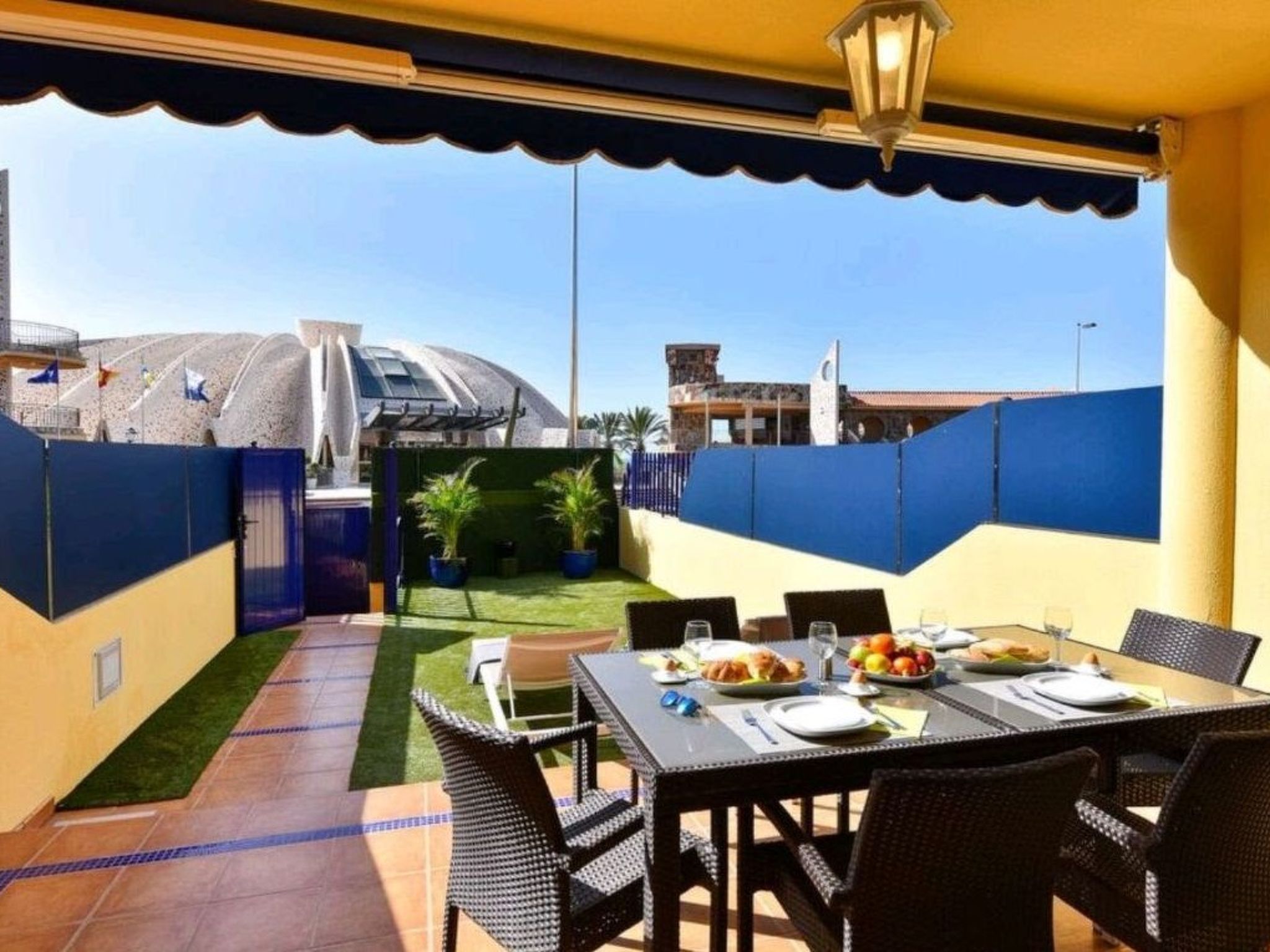 In Costa Meloneras mit Großem gemeinsamem Pool | Vakantiehuisjes.nl