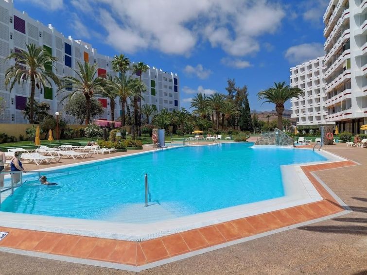 Wohnung "Agaete Parque" - Maspalomas