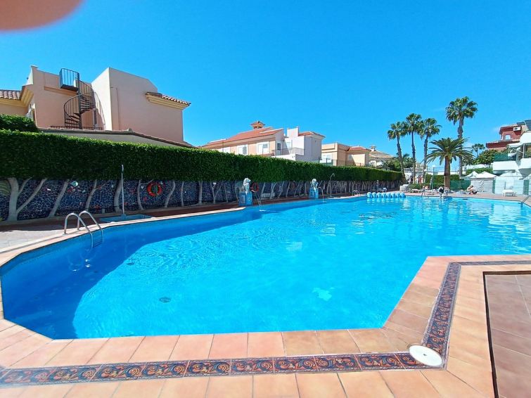"Surycan 133" Mit Terrasse - Maspalomas